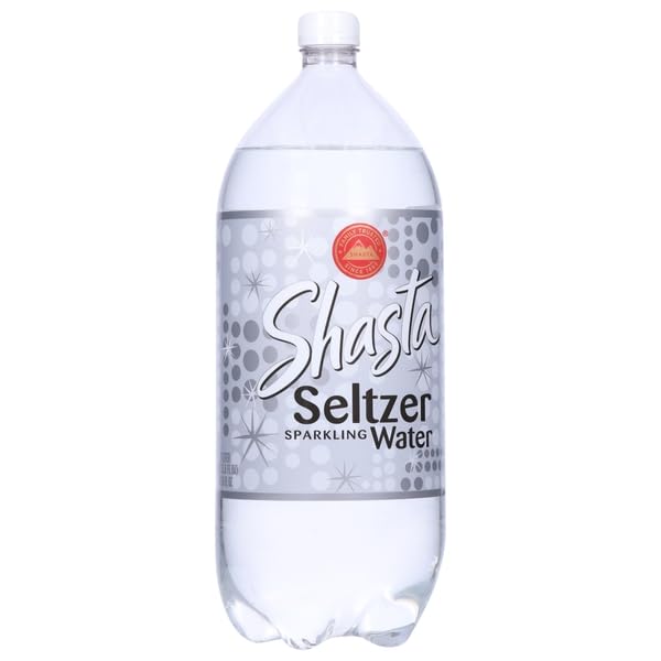 Amazon.com: Shasta Cola, Shasta, Seltzer Water, Sparkling, 2000 mL ...