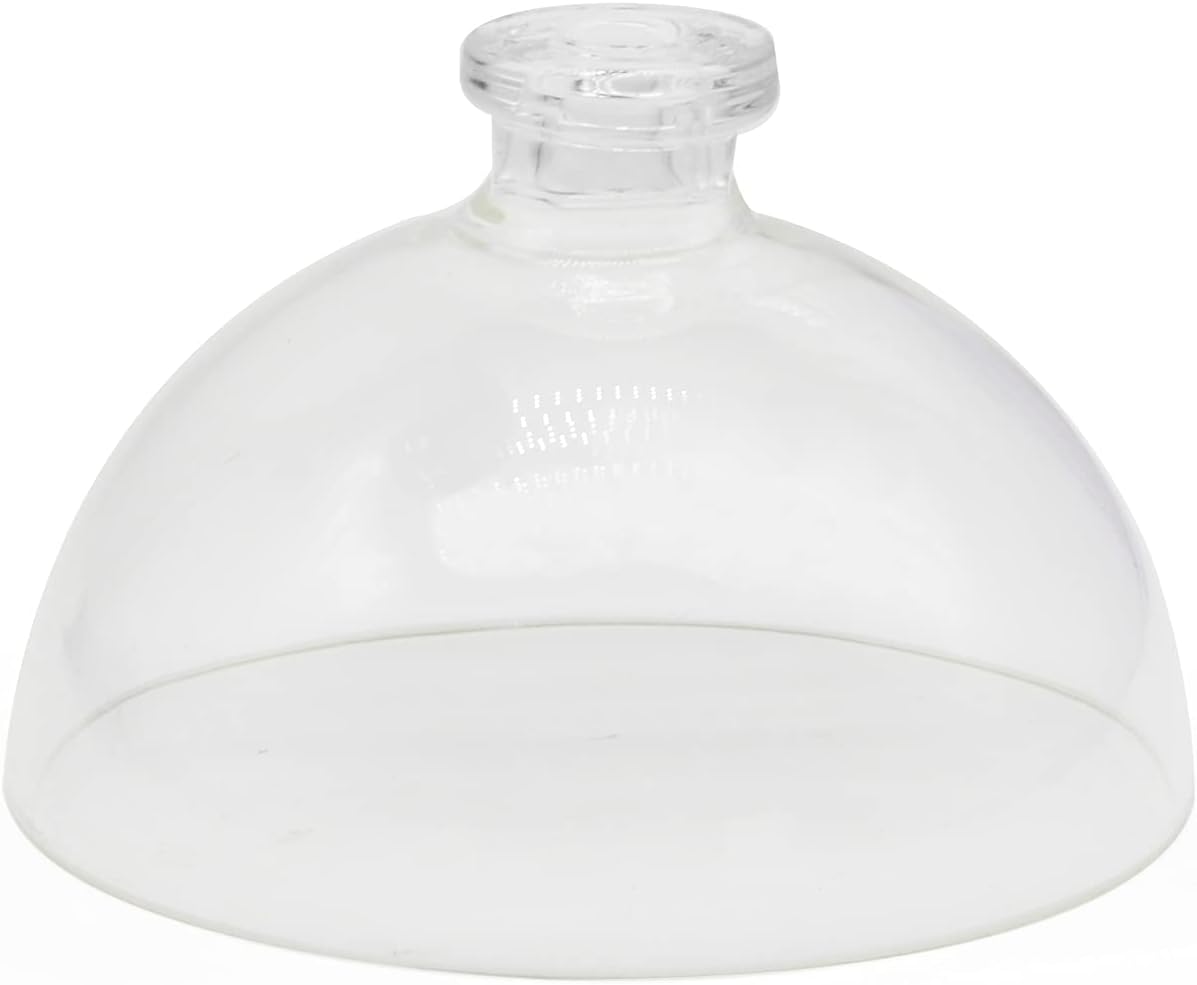 Amazon.com: Kakoda Essential Oil Diffuser Glass Dome : Health & Household