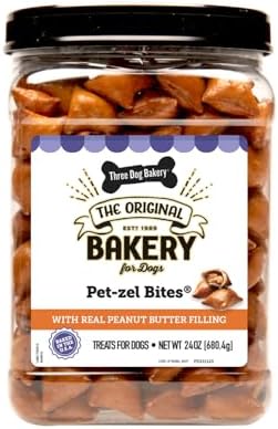 Amazon.com : Three Dog Bakery Ho Ho Ho Hot Chowcolate - Festive Dog ...