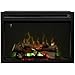 Amazon.com: Dimplex PF3033HL Fireplace, Black : Home & Kitchen