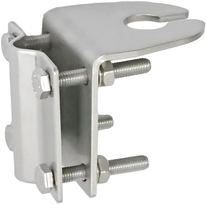 Amazon.com: Pro Trucker CB Radio Antenna Stainless Steel Single Groove ...