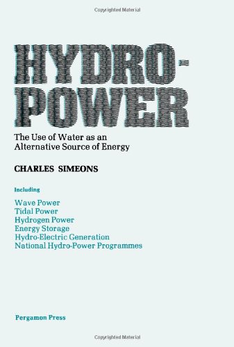 Hydro-power: The use of water as an alternative source of energy ...