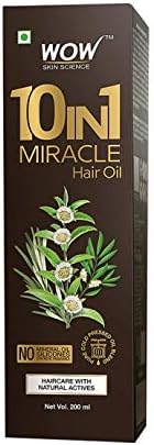 Amazon.com: NWIL 10 In 1 Miracle Hair Oil : Beauty & Personal Care