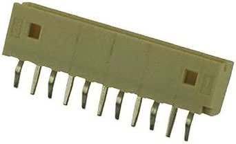 Amazon | Molex 基板ヘッダ 13極 1列 ストレート 電線対基板 53014-1310 | ICソケット・プラグ | 産業・研究開発用品 通販