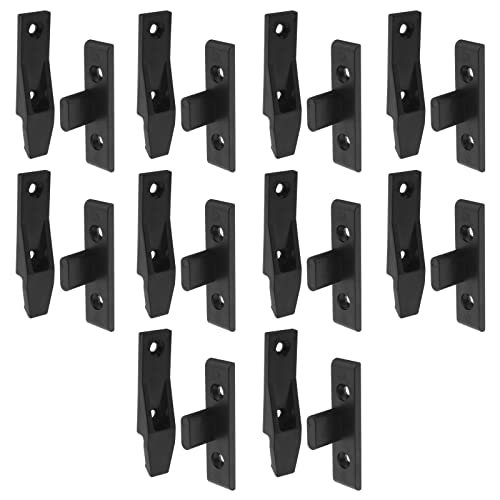 YINETTECH 10 Sets Kitchen Cabinet Plinth Connector Brackets Suspension ...