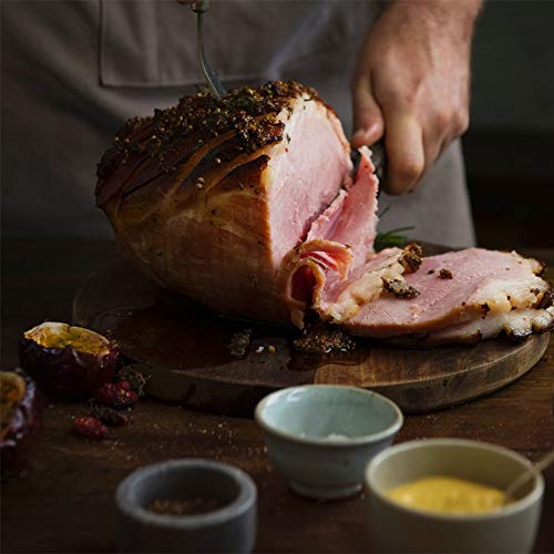 Amazon.com: Donnelly Imported Cured Irish Ham 3Kg (105.7oz) : Grocery ...