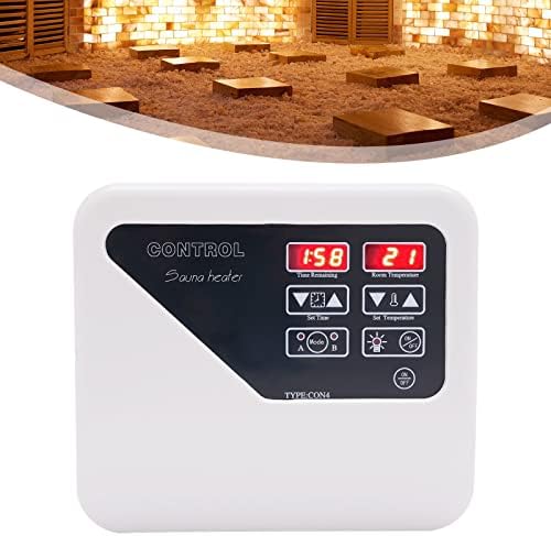 3-9kw Sauna Digital Controller, Saunasteuerung Sauna External ...