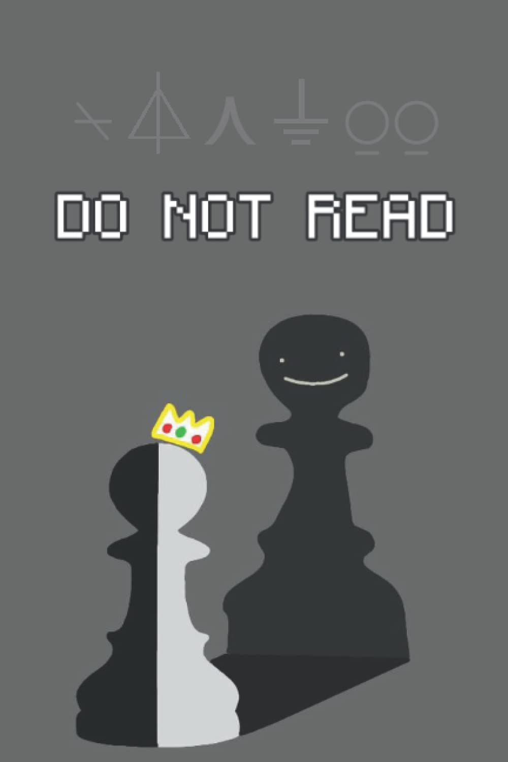 Buy Ranboo Dream Don Not Read: Dream SMP Ranboo & Dream Themed with ...