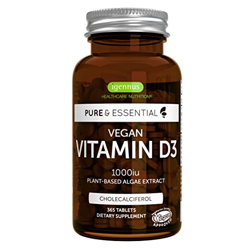 Find The Best Vitamin D3 Supplement Vegan Reviews & Comparison - Katynel