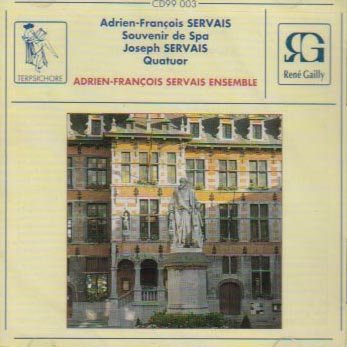 Adrien Francois Servais, Joseph Servais, Adrien-Francois Servais ...