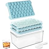 IceBreaker - Handheld Twist and Serve Ice Cube Tray