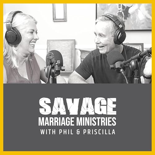 Amazon.com: Savage Marriage with Phil and Priscilla : Phillip and ...
