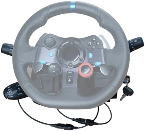 Amazon.com: Obokidlyamor Multi-Function Stalks Turn Wiper Lever+ Turn ...