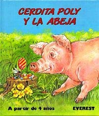 Amazon.com: Cerdita Poly y la Abeja (Mis primeros cuentos) (Spanish ...