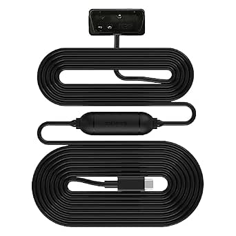 DDPAI Hard Wire Cable Kit for Dash Camera (Type-C with OBD-II Connector ...