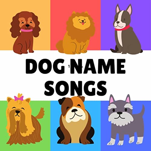Amazon MusicでRicky MapletonのDog Name Songsを再生する