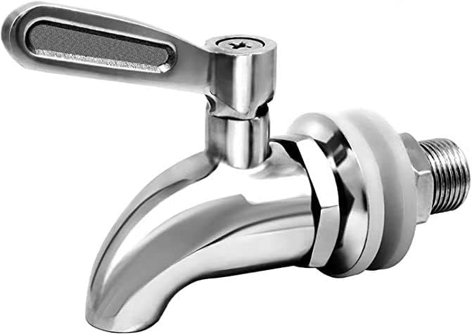 Amazon.com | Cohoma Food-grade 304 Stainless Steel Replacement Spigot ...