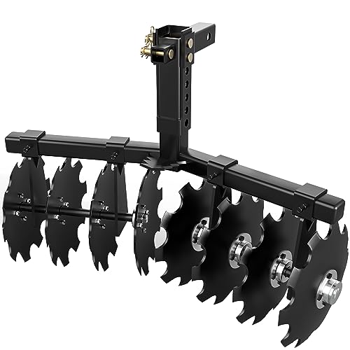 Best ATV Disc Harrows for Efficient Land Management. - TopTenReviewed