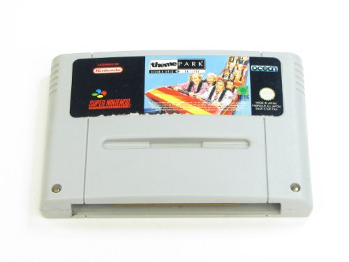Theme Park SNES – Die 15 besten Produkte im Vergleich - Segapro