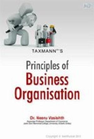 Buy Principles of Business Organisation Book Online at Low Prices in ...