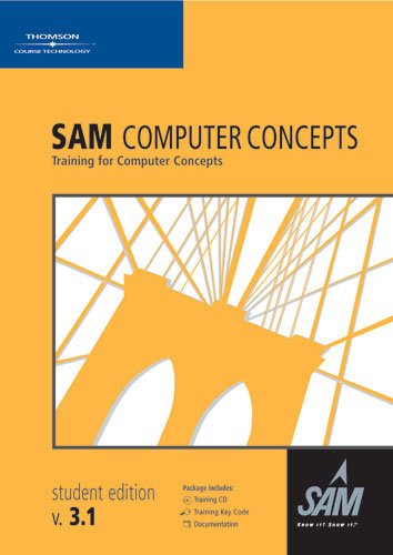 SAM 2003 Computer Concepts 3.1: Course Technology, Cengage Learning ...