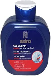 Sairo Shower Gel 750 ML : Buy Online at Best Price in KSA - Souq is now ...