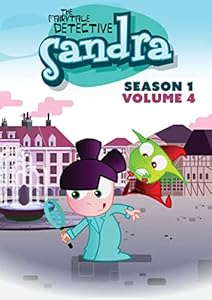 Amazon.com: Sandra, The Fairytale Detective: Season One Volume Four ...