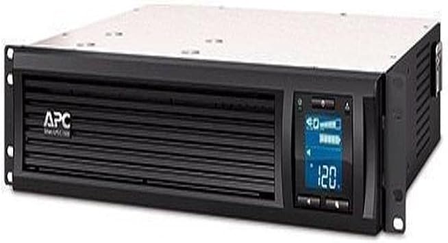 Amazon.com: APC Smart-UPS 1500VA UPS Battery Backup with Pure Sine Wave ...