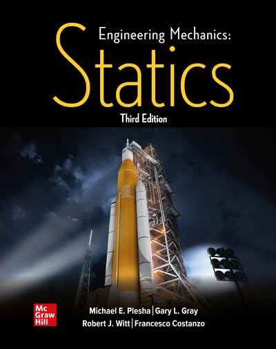 Buy Engineering Mechanics: Statics Book Online at Low Prices in India ...