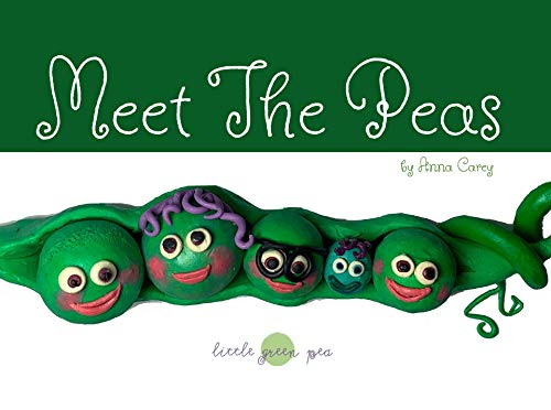 Meet The Peas: A Poetry Book (Little Green Pea 1) - Kindle edition by ...