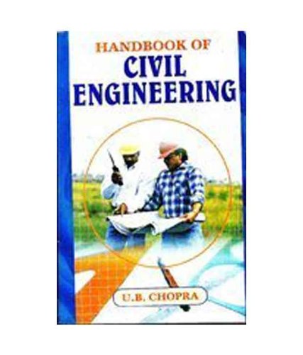 Amazon.in: Buy Handbook Of Civil Engineering Book Online at Low Prices ...