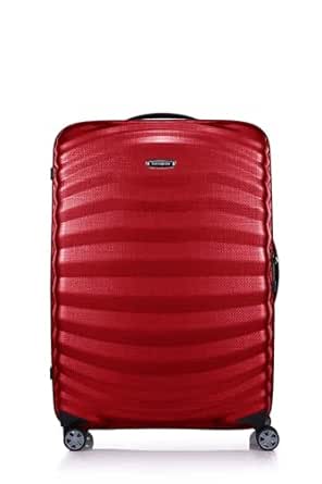 Buy Samsonite Lite-Shock 75 cm Large Check-in Made with Curve Tech 8 ...