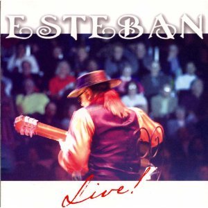 Esteban - Esteban Live - Amazon.com Music