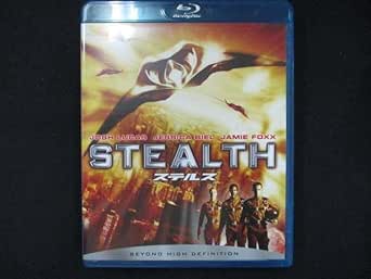 Amazon.co.jp: 0047 Used BD# Stealth Blu-Ray : Computers