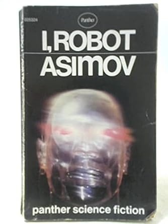 I, Robot: Isaac Asimov: Amazon.com: Books