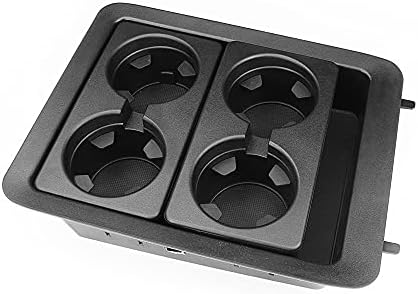 Amazon.com: Vertical AW-CPGM01 OEM Console Cup Holder Pocket for GMC ...