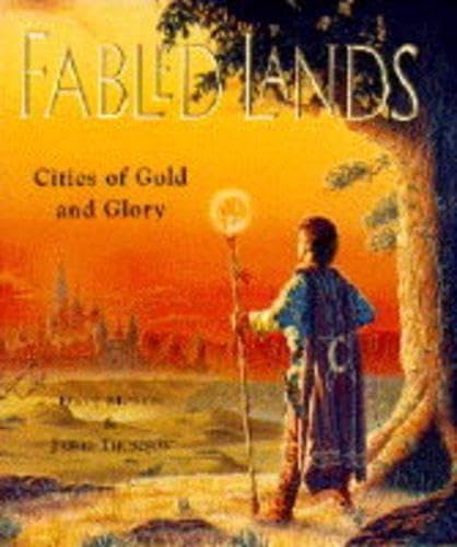 Fabled Lands Vol. 2 : Cities of Gold and Glory: Dave; Thomson, Jamie ...