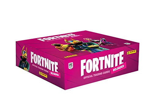 Amazon.fr - Fortnite Trading Card 2 - Box da 18 flowpack - Livres