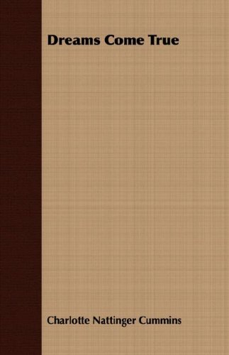 Buy Dreams Come True Book Online at Low Prices in India | Dreams Come ...