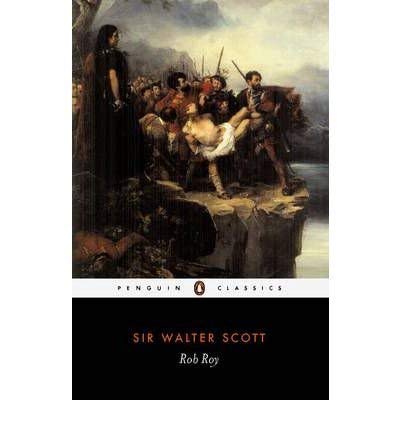 Rob Roy: Scott, Walter, Sir: 9780460870894: Amazon.com: Books