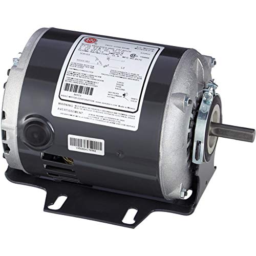 1/3 HP 1 Speed Furnace Motor - Amazon.com