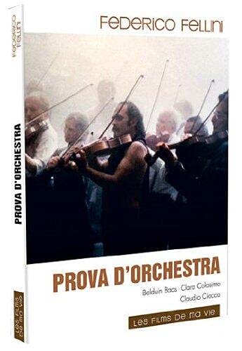 Prova d'orchestra - répétition d'orchestre: Amazon.it: Balduin Baas ...