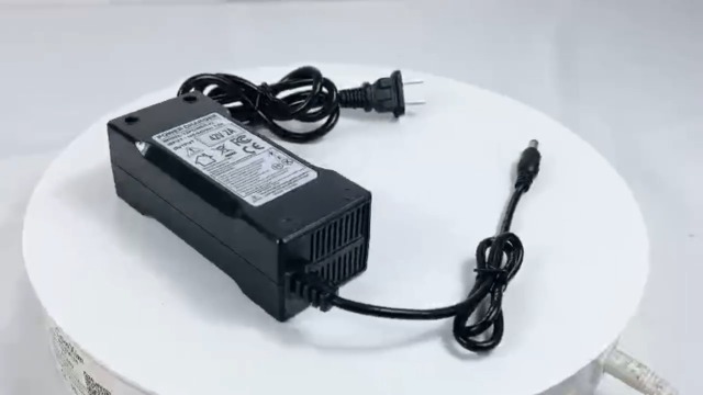 Watch 42V 2A Charger Power Adapter Female DC Port Inline Connector on ...