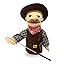 Amazon.com: Okegztoa 16" Puppets - Entriloquist & Hand Puppets for Kids ...