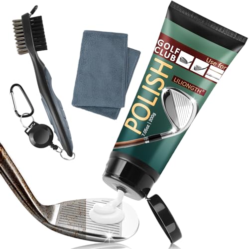 10 Best Golf Club Cleaning Kits Every Golfer Needs for Pristine Swings