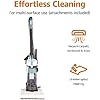 Amazon.com - Amazon Basics Upright Bagless Vacuum Cleaner, Lightweight ...