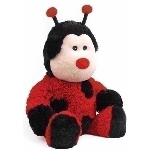 Buy CuddleBudz Dottie the Lady Bug Online at Low Prices in India ...