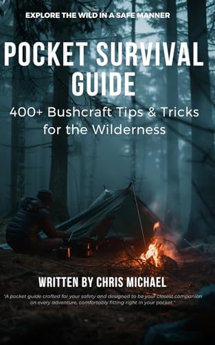 Snapklik.com : Pocket Survival Guide: 400+ Bushcraft Tips & Tricks For ...