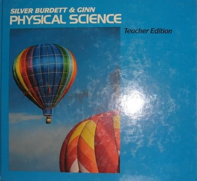 Silver Burdett&Ginn Physical Science: Peter Alexander, Peter Alexander ...