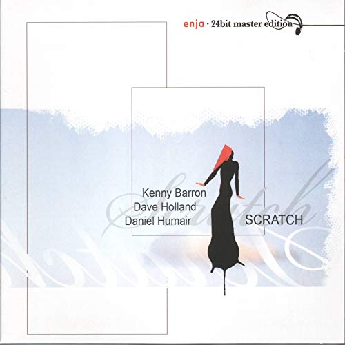Amazon.com: Scratch : Kenny Barron/Dave Holland/Daniel Humair: Digital ...